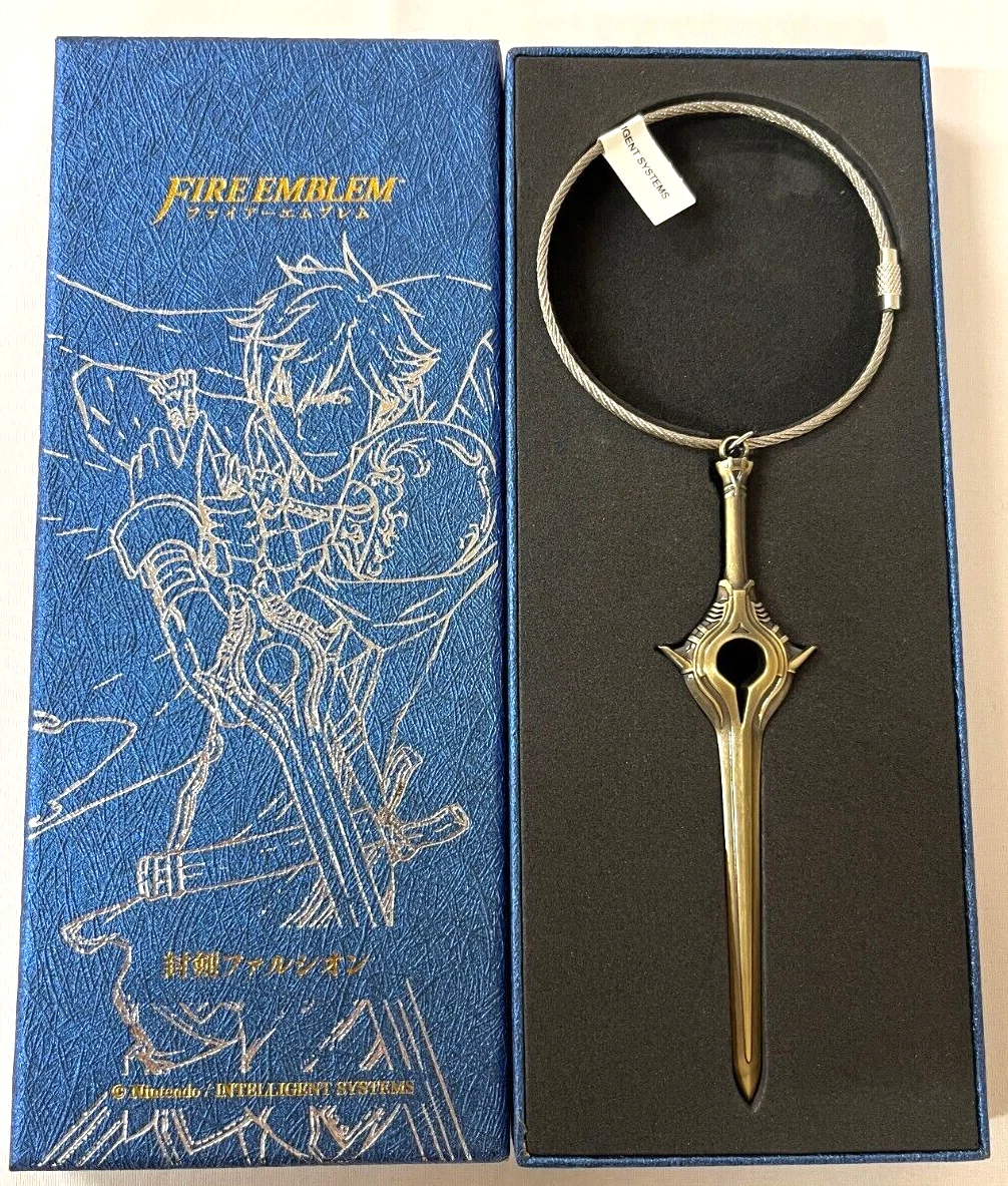 Fire Emblem Falchion