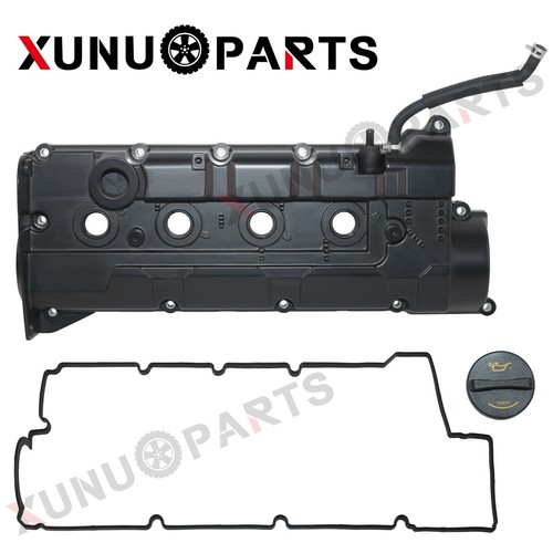 Upgrade Aluminum Valve Cover for 2004-2006 Hyundai Elantra 04-2008 ...