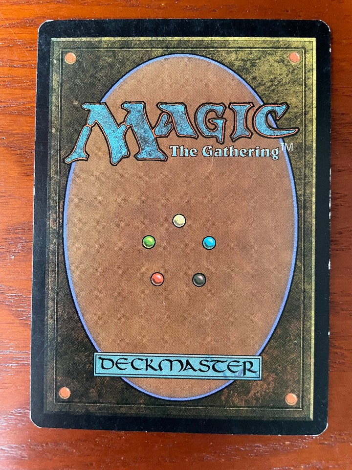 MTG Magus of the Disk SINGLE USED EXCELLENT CONDITION SEE PHOTOS | eBay