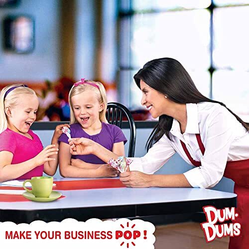 Dum Dums Original Mix 400 ct. Bag - All-Time Classic Flavors ...