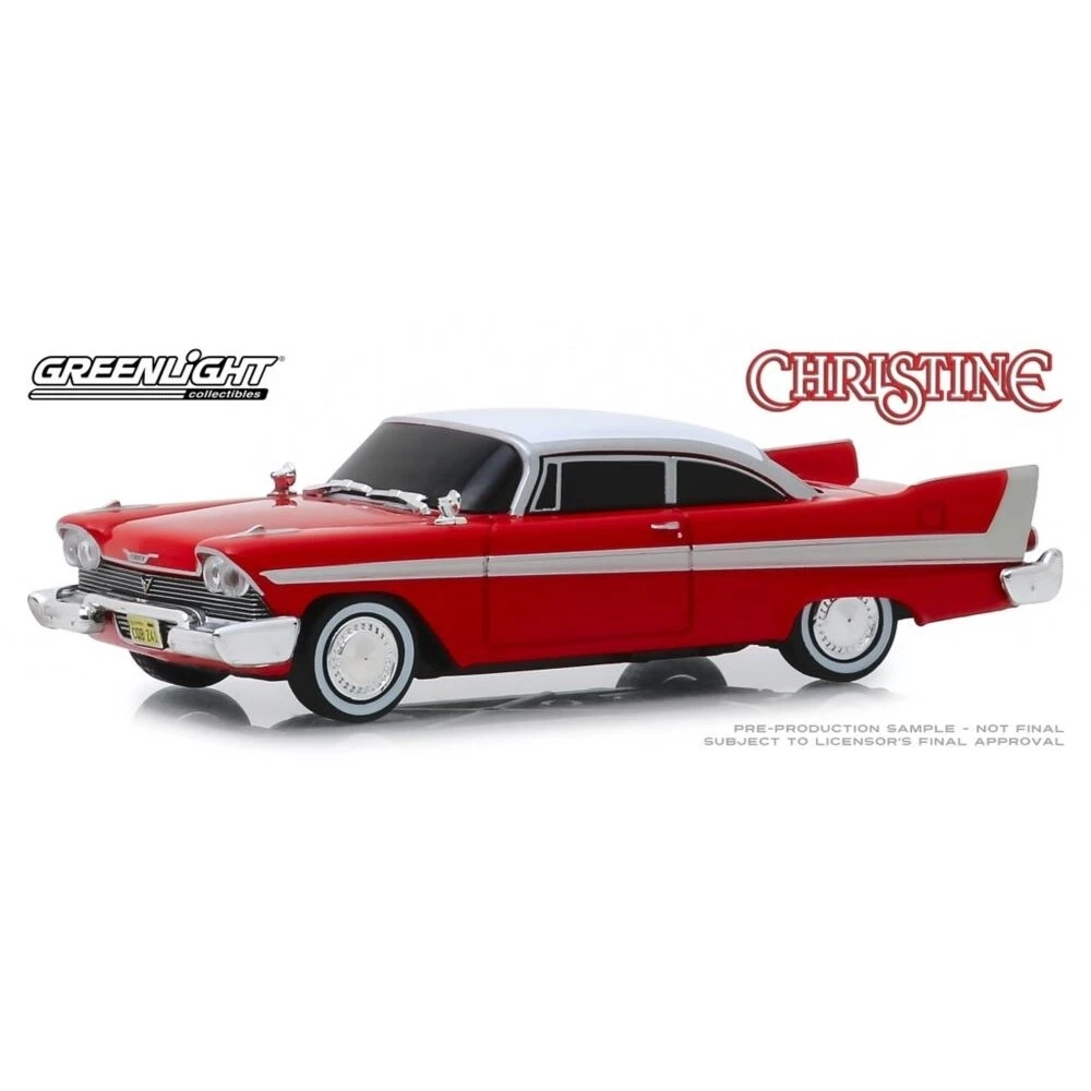 Christine Movie Cast