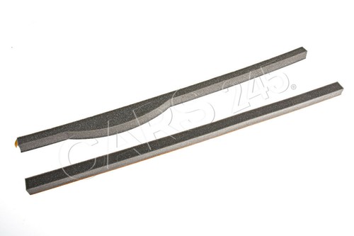 Genuine Radiator Top Bottom Foam Seals Pair MINI Cooper One R50 R52 ...