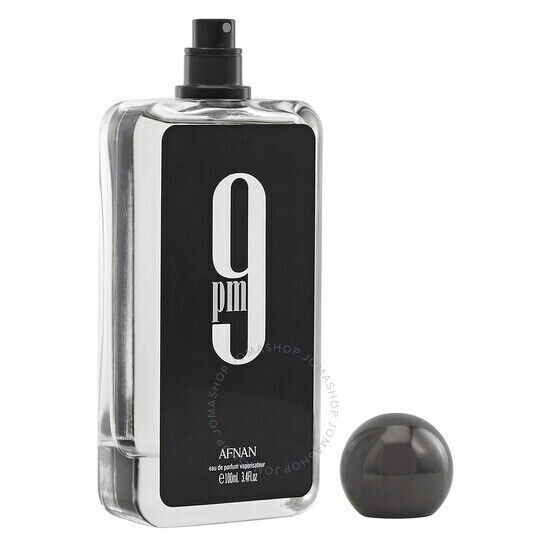 9 PM by Afnan 100ml Eau De Parfum 9PM Spray For Men NEW & SEALED - FREE ...