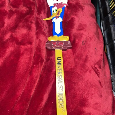 Woody Woodpecker Universal Studios Back Scratcher | eBay