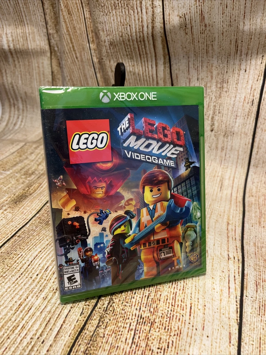 The Lego Movie Videogame Xbox One