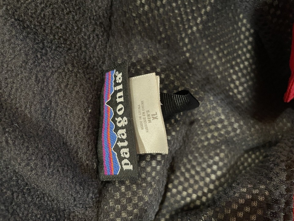 Patagonia Ski Patrol Jacket - Mens XL Shell Hood NICE! | eBay