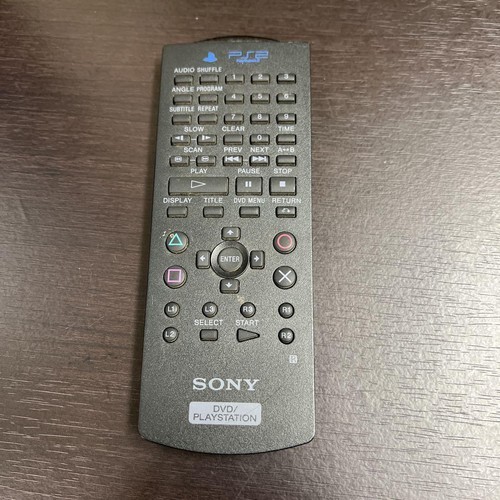 Sony Dvd/Playstation Remote Control | eBay