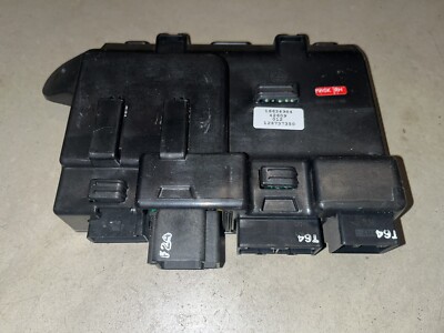 16634984 Ford Windstar Passenger Power Sliding Door Module 1999 2000 | eBay
