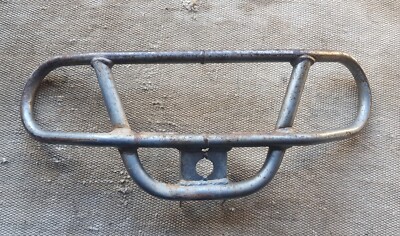 Honda CTX 200 bushlander engine guard bash bar | eBay