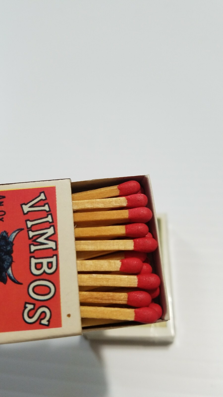 Lot of 3 Vintage Matchbook Match box Remember Yesteryear Comic Cartoon ...