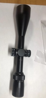 Nitrex TR Two / 3-15x50 Illuminated Dot Rifle Scope,1”,1/4” MOA,Japan ...