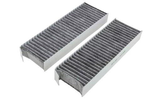 Jeu Filtre Habitacle Pour Opel Mokka Corsa F Peugeot 208 II 2008 II ...