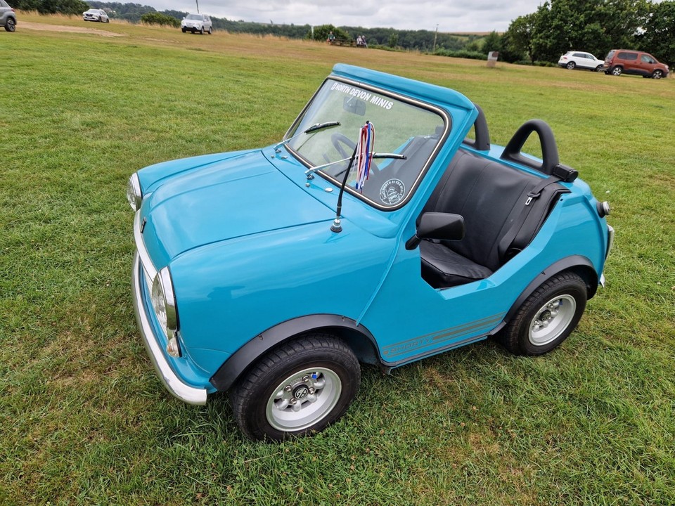 Classic Mini Shorty 998cc | eBay UK