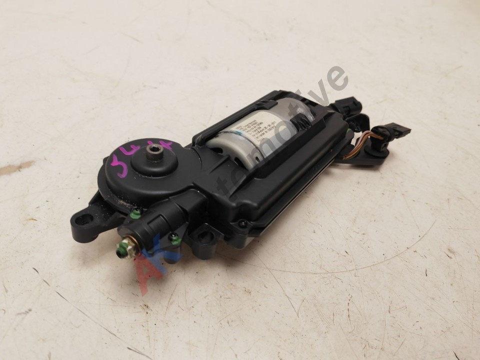 MINI CABRIOLET CONVERTIBLE R57 ASD HOOD ROOF SLIDING SUNROOF MOTOR ...