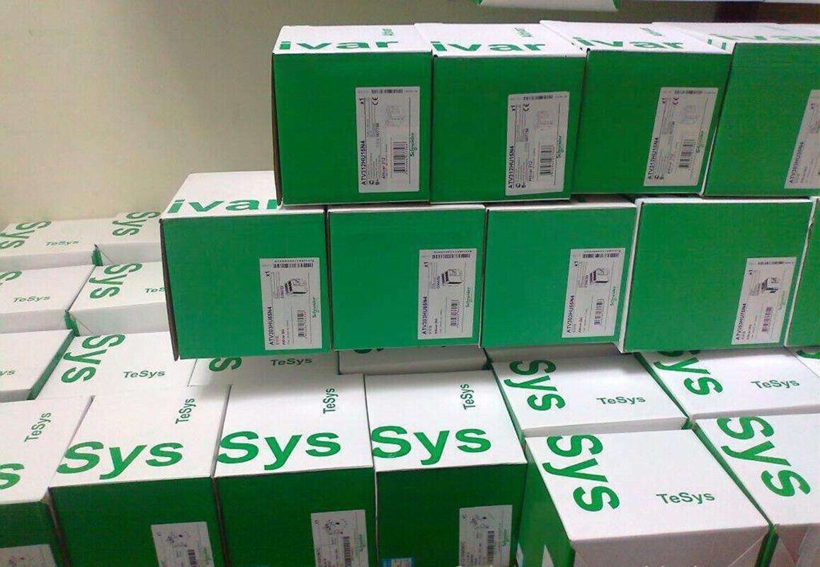 New In Box BMXDDI6402K Schneider Modicon PLC Input Module BMX-DDI-6402K ...