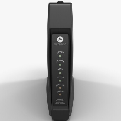 Motorola Surfboard Cable Modem SB5101 | eBay
