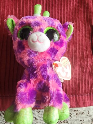 TY Beanie Boos Ty Silk Gilbert 6" Plush Stuffed Animal | eBay