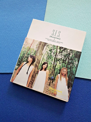 S.E.S special album Surprise SES eugene bada kpop CD | eBay