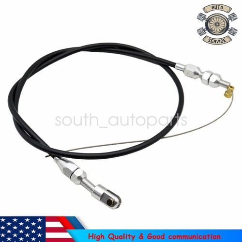 For Holley Hi-Ram 36" Throttle Cable Fits Camaro Firebird included LS1 ...
