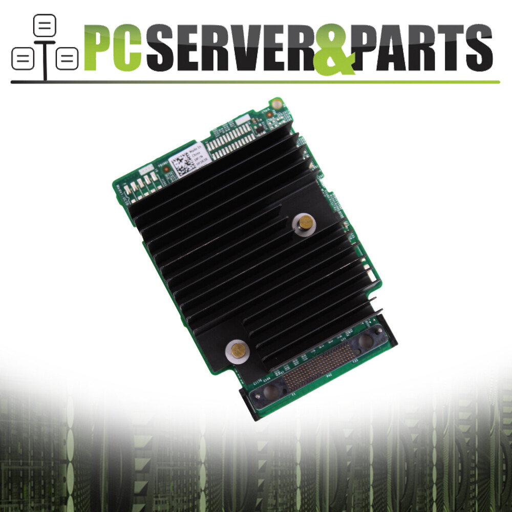 Dell Perc H330 Mini Mono 12Gbps SAS HBA Raid Controller Card P2R3R | eBay