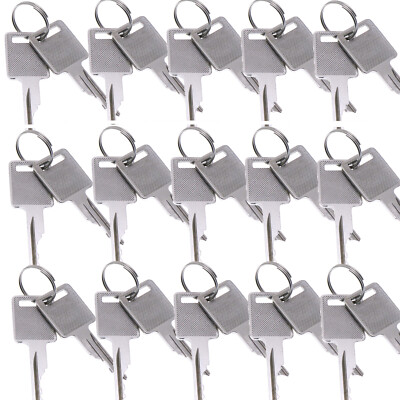 30 KEY For Bobcat Case Excavator Ignition Keys Backhoe Loader A77313 ...