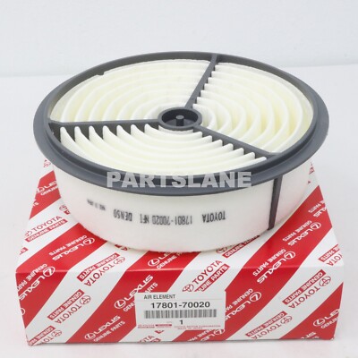 Toyota 4Runner Pickup Supra MR2 Cressida OEM Genuine Air Filter 17801 ...