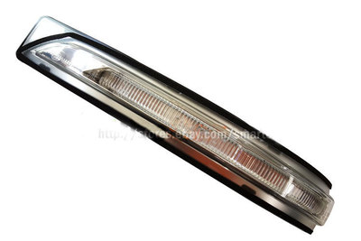 Left Outside Mirror Lamp 87613-C5000 for 2016 2017 2018 2019 2020 KIA ...