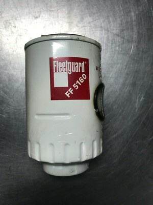 FF5160 GENUINE Fleetguard OEM Cummins FUEL FILTER | eBay