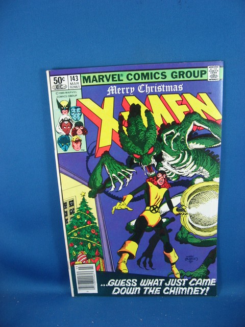 The Uncanny X-Men #143 (Mar 1981, Marvel) for sale online | eBay