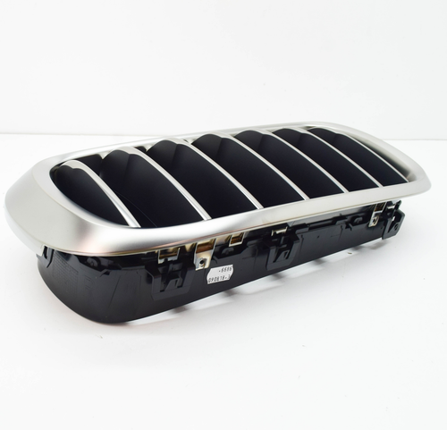 NEW BMW X6 F16 RADIATOR RIGHT GRILLE 51137349388 7349388 2016 ORIGINAL ...