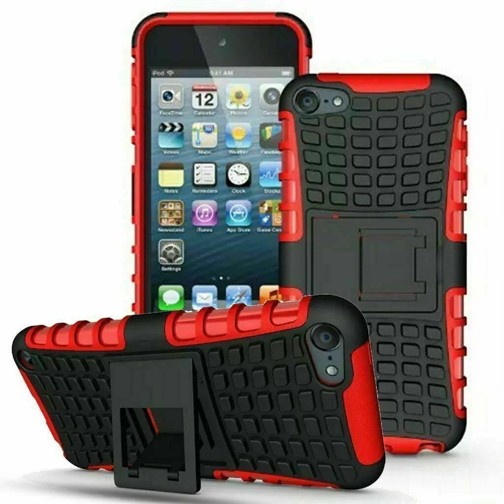 Ipod 5 Red Cases