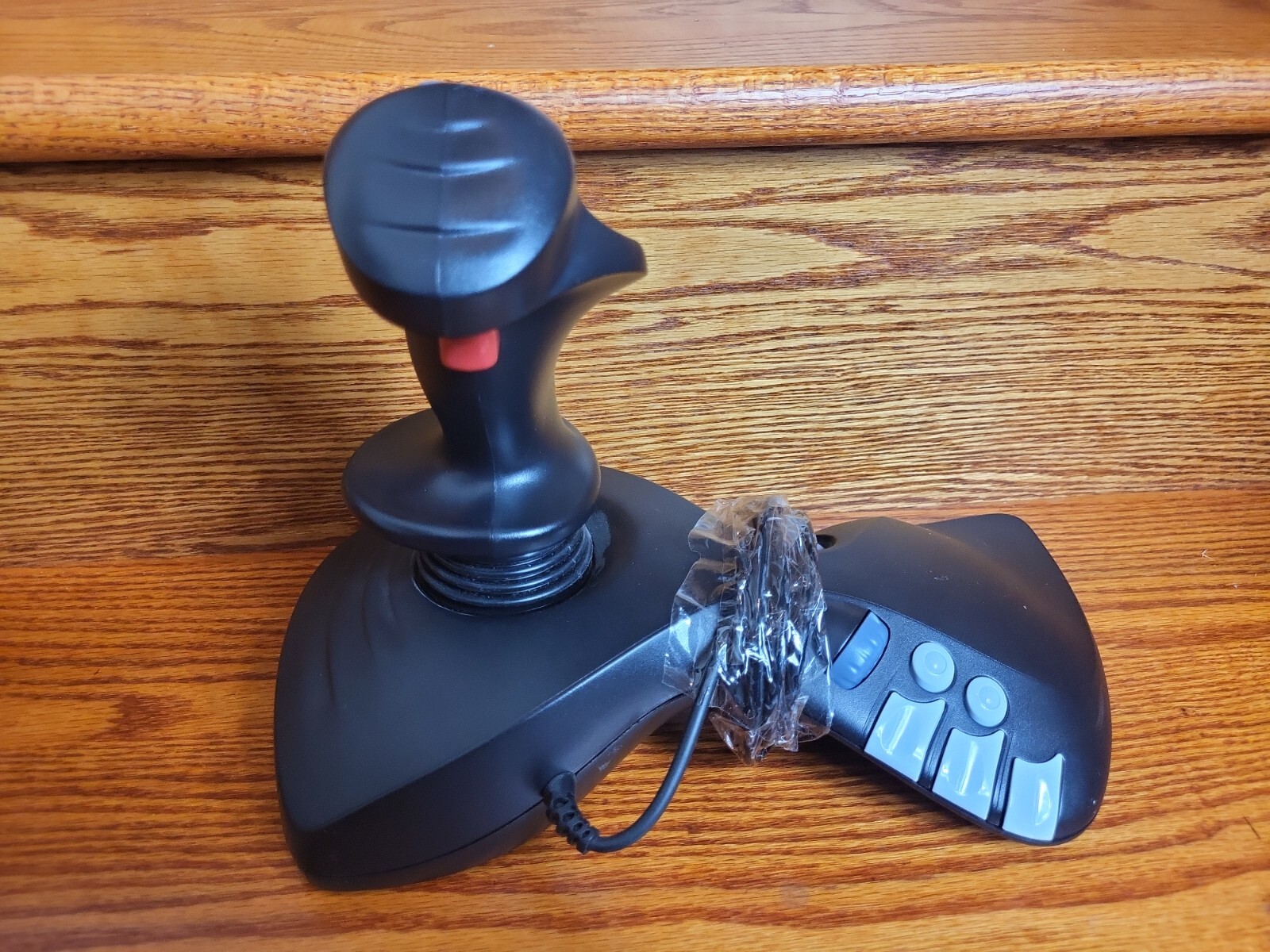 GRAVIS XTERMINATOR DUAL CONTROL #10511 JOYSTICK for PC / MAC with USB ...