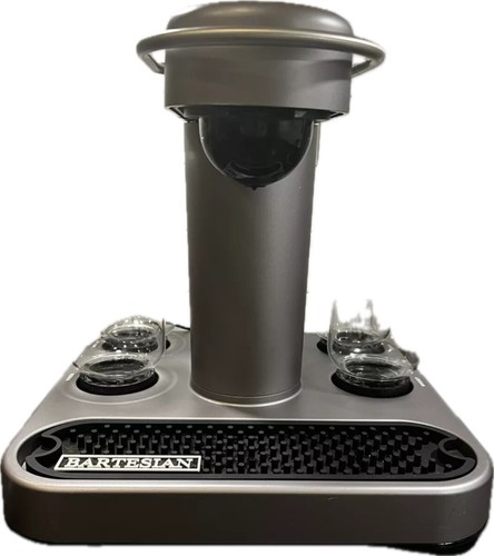 Bartesian Cocktail Making Machine - Automatic Mixology Home Bar | eBay