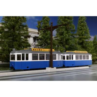 Kato N Gauge 14-806-1 My Tram Classic BLUE N Scale | eBay