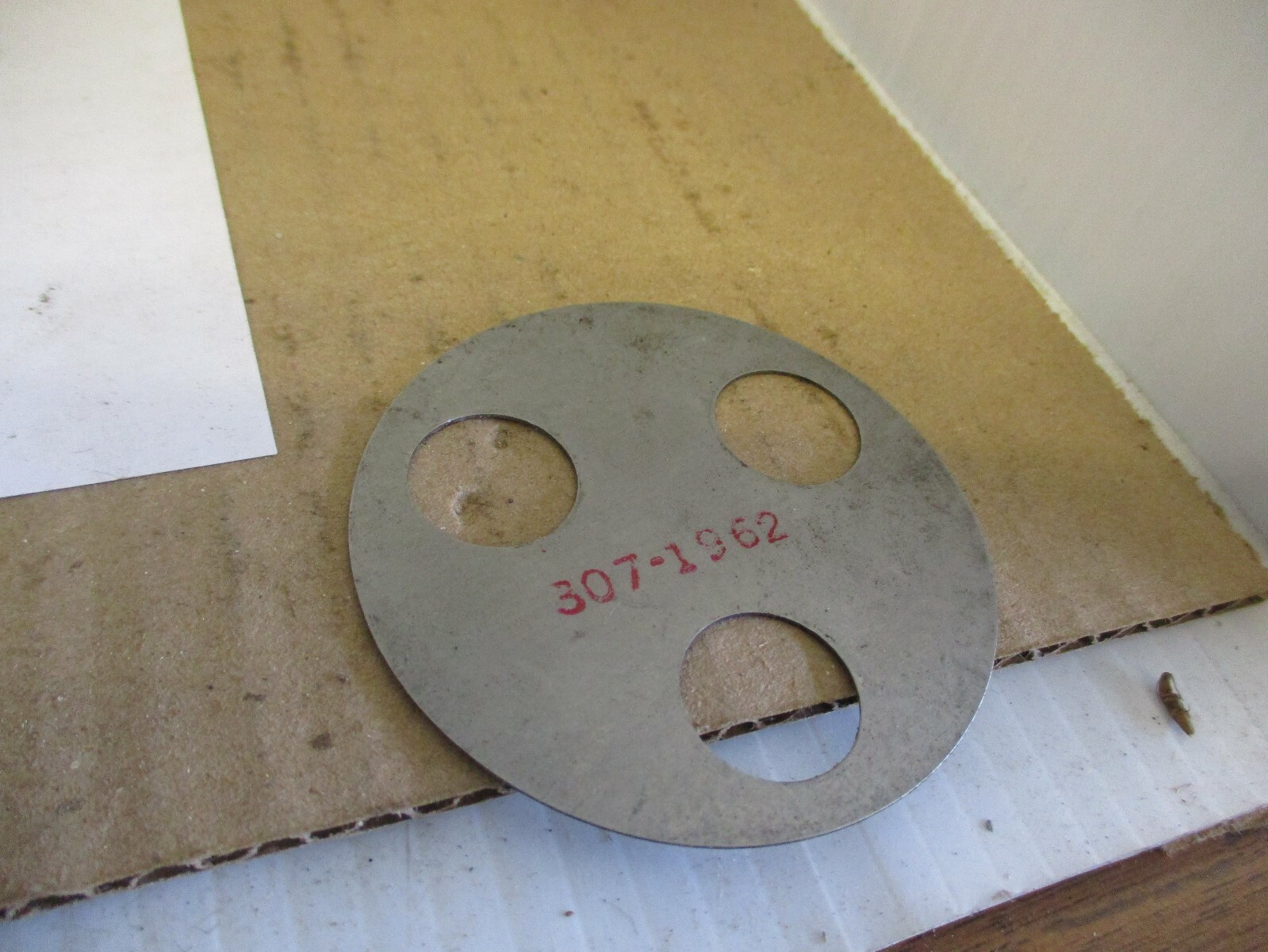 3071962 GENUINE CAT SHIM Caterpillar 307-1962 | eBay