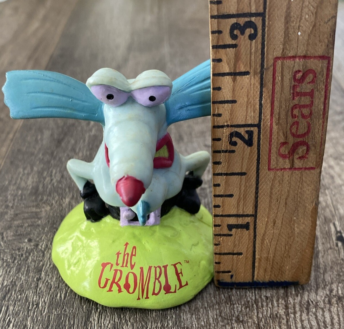 Ahh Les Vrais Monstres Les Grombles Aaahh!!! Real Monsters Season 3