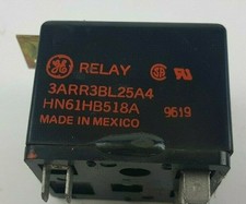 General Electric Potential Start Relay 3ARR3J4A4 for sale online | eBay