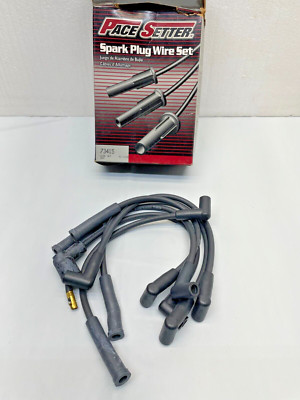 8MM Spark Plug Wire Set Pace Setter # 73415 | eBay