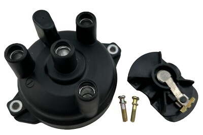 Ignition Distributor Cap Rotor Kit FOR Suzuki Carry F6A DB51T DB51V ...