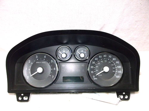 2009..09 MERCURY MILAN SPEEDOMETER/INSTRUMENT/GAUGE/CLUSTER/SPEEDO | eBay