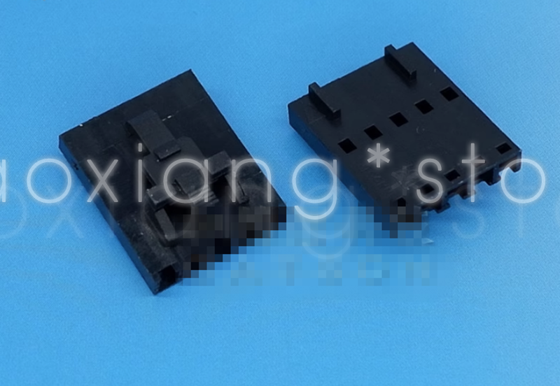 500pcs A2547H-5P connector crimping terminal rubber shell 5PIN spacing ...