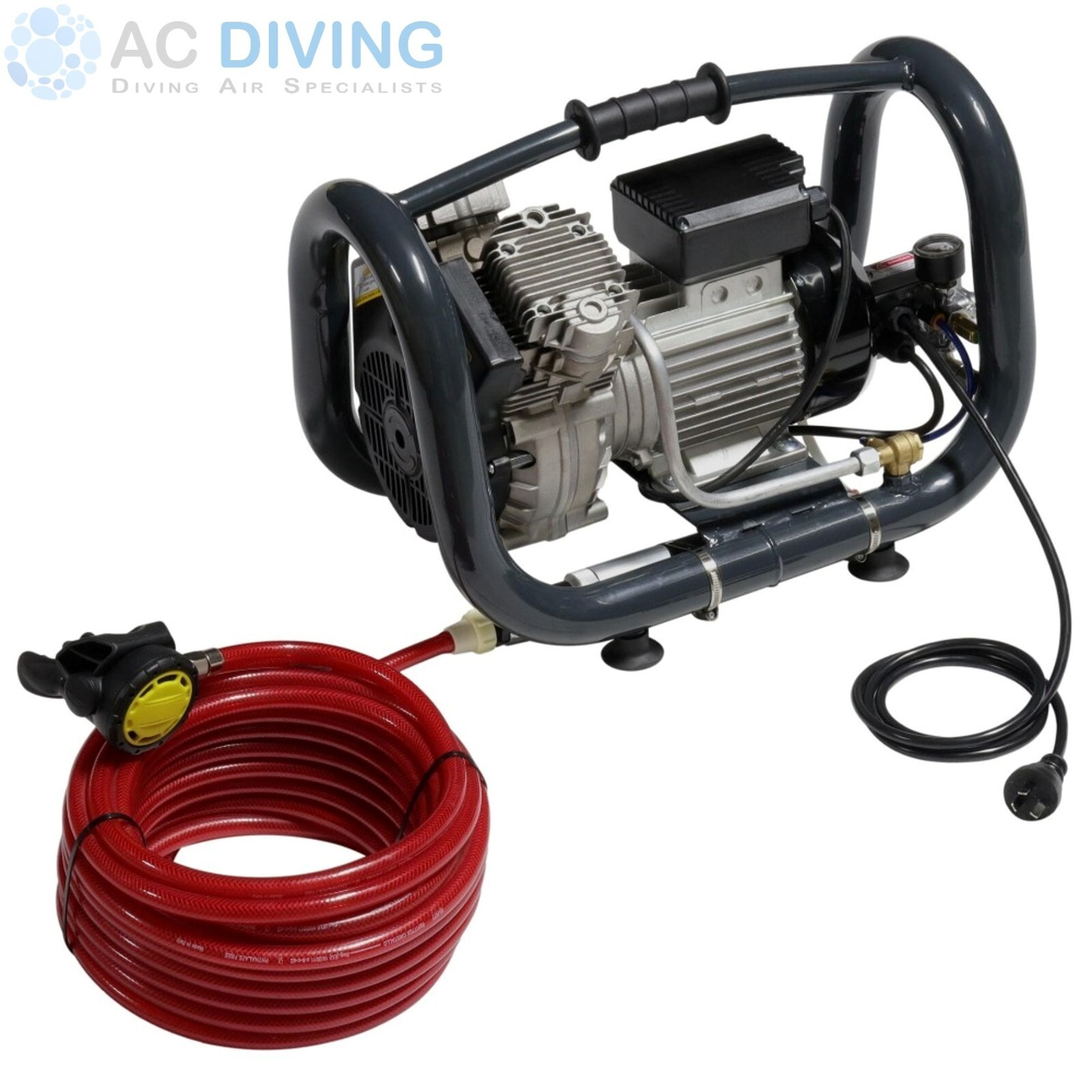 Nardi Diving Hookah / Compressor. Extreme 1.5 240v with Hose ...