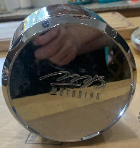 MB Motorsports Wheels Chrome Custom Wheel Center Cap 2131614-N | eBay