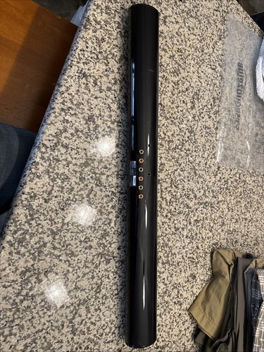 KEF HTF7003 Passive LCR Soundbar 3-Ch Home Theater Front Speaker GLOSS ...