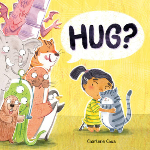 Hug - Hardcover By Chua, Charlene - GOOD 9781525302060| eBay