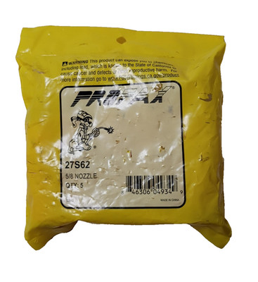 Pack of 5 Profax PX27S62 27S62 Heavy Duty Nozzle 5/8" I.D. | eBay