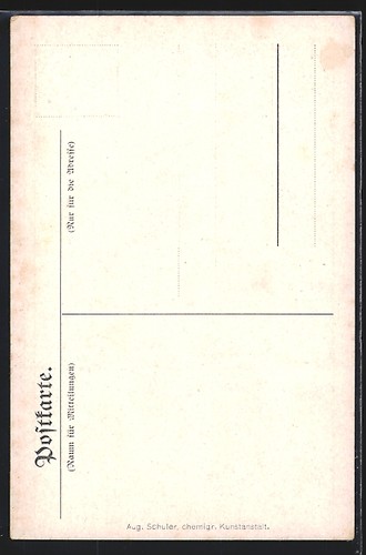 Künstler-AK Bad Mergentheim, Ritter in Rüstung mit Stadtansicht | eBay