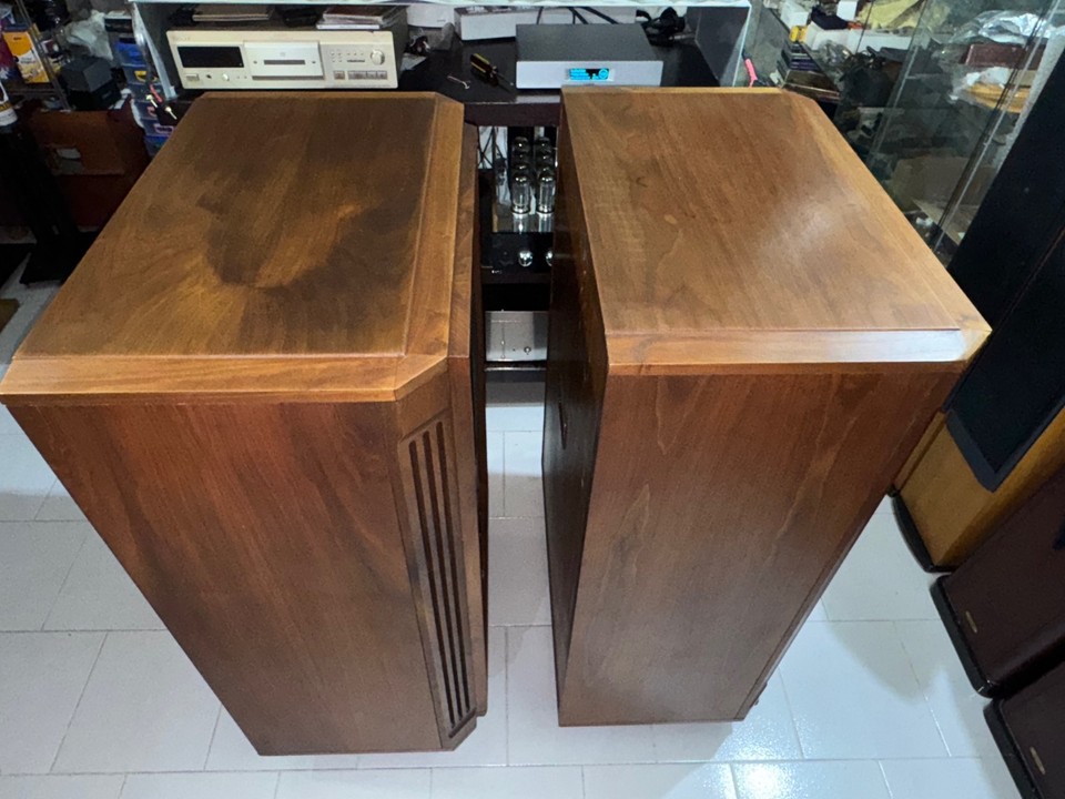 TANNOY EDINBURGH PRIMA SERIE AUDIOPHILE SOUND | eBay