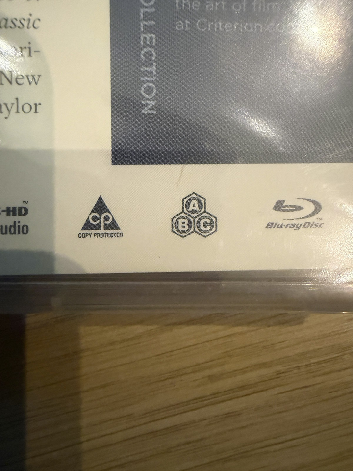 WAR AND PEACE USA CRITERION COLLECTION 2 DISC BLU RAY NEW REGION FREE 7 ...