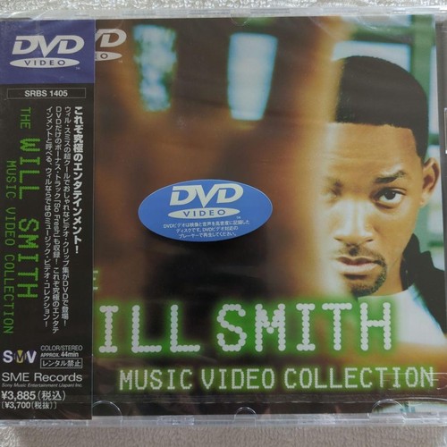Will Smith/The Smith Music Video Collection Sample Edition J1 | eBay